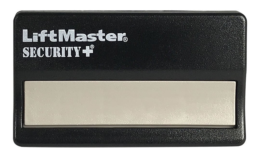 Liftmaster/Chamberlain Replacement Part - 971LM Single Button 390MHz ...