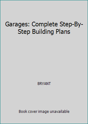 Pre-Owned Garages : Complete Step-By-Step Building Plans - Walmart.com