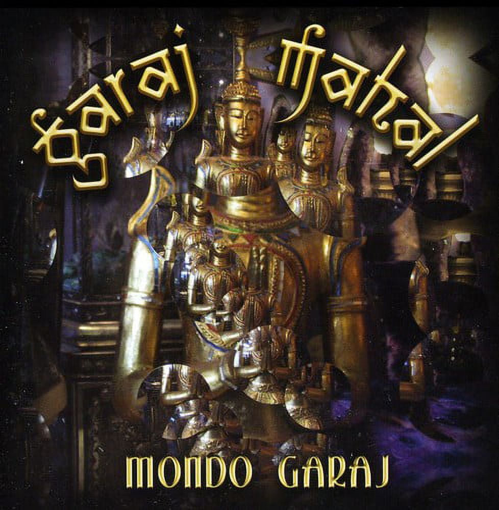 Garaj Mahal - Mondo Garaj - Music & Performance - CD - Walmart.com