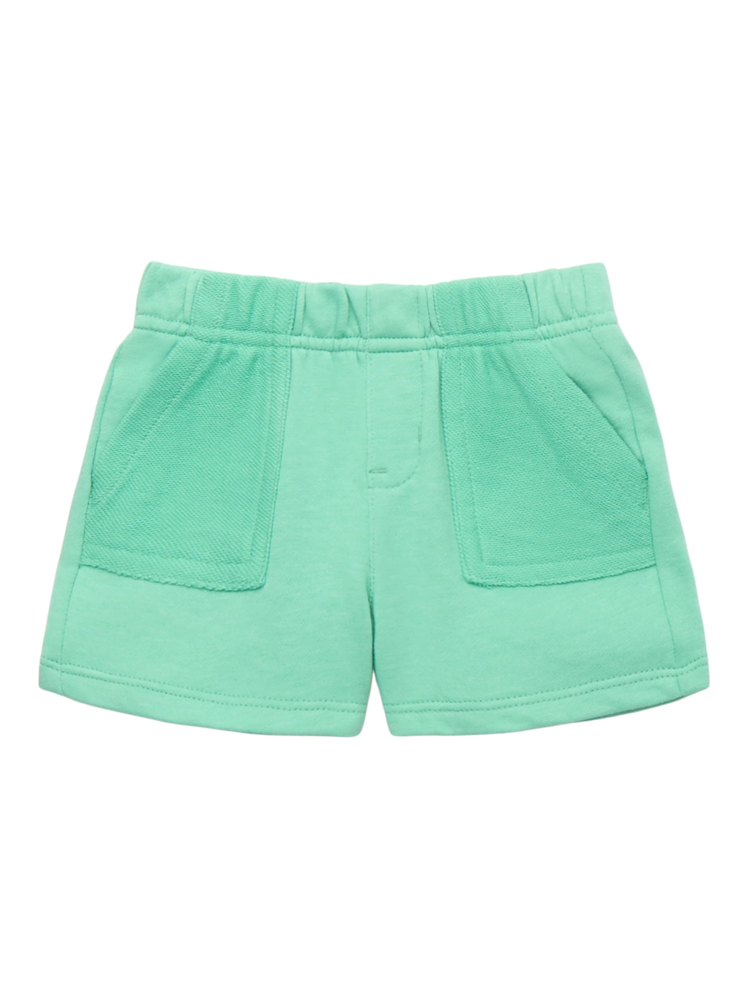 Garanimals Baby Boy French Terry Reverse Pocket Shorts, Sizes 0M-24M ...