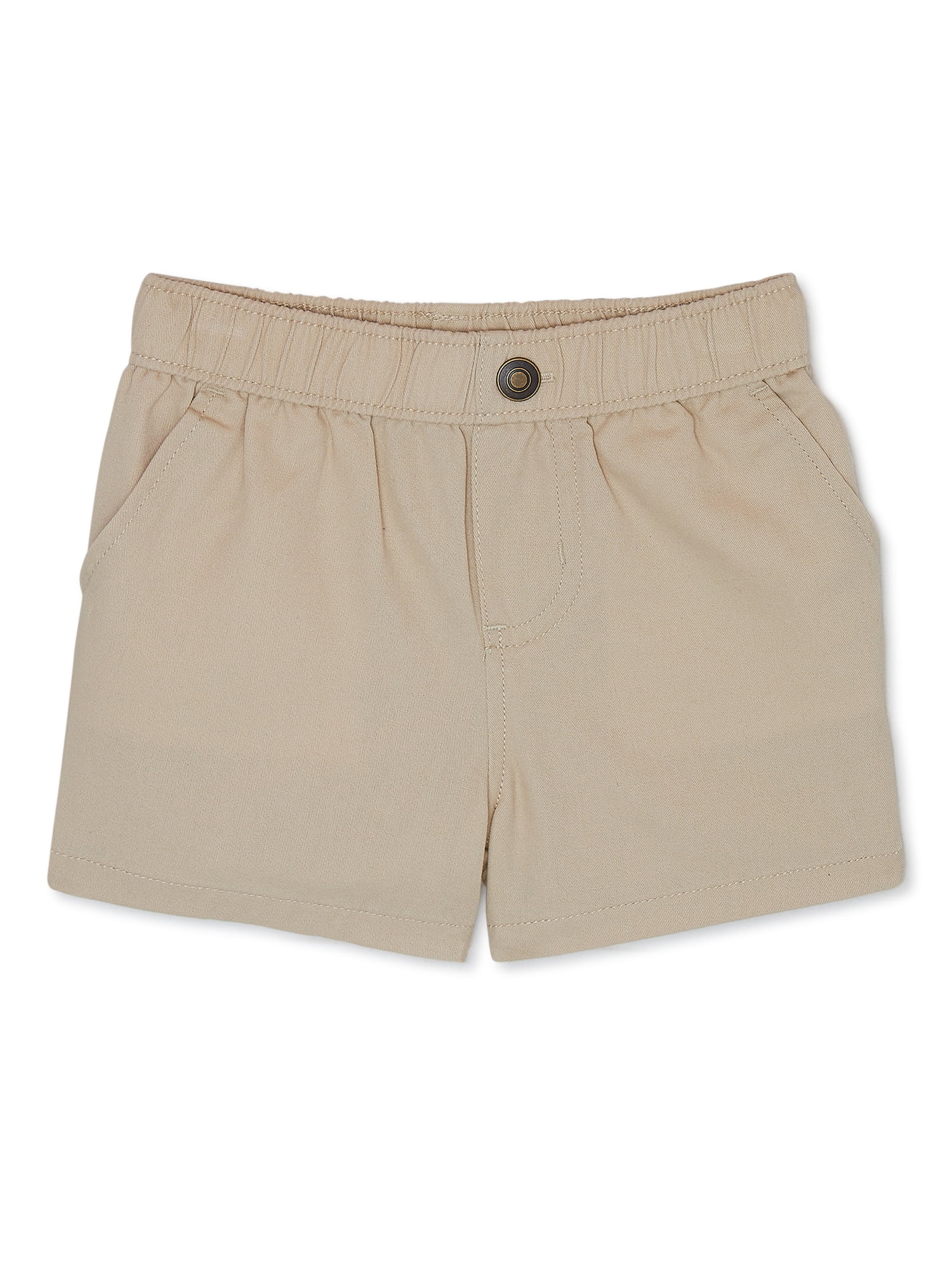 Garanimals Baby Boy Twill Shorts, Sizes 0-24 Months - Walmart.com