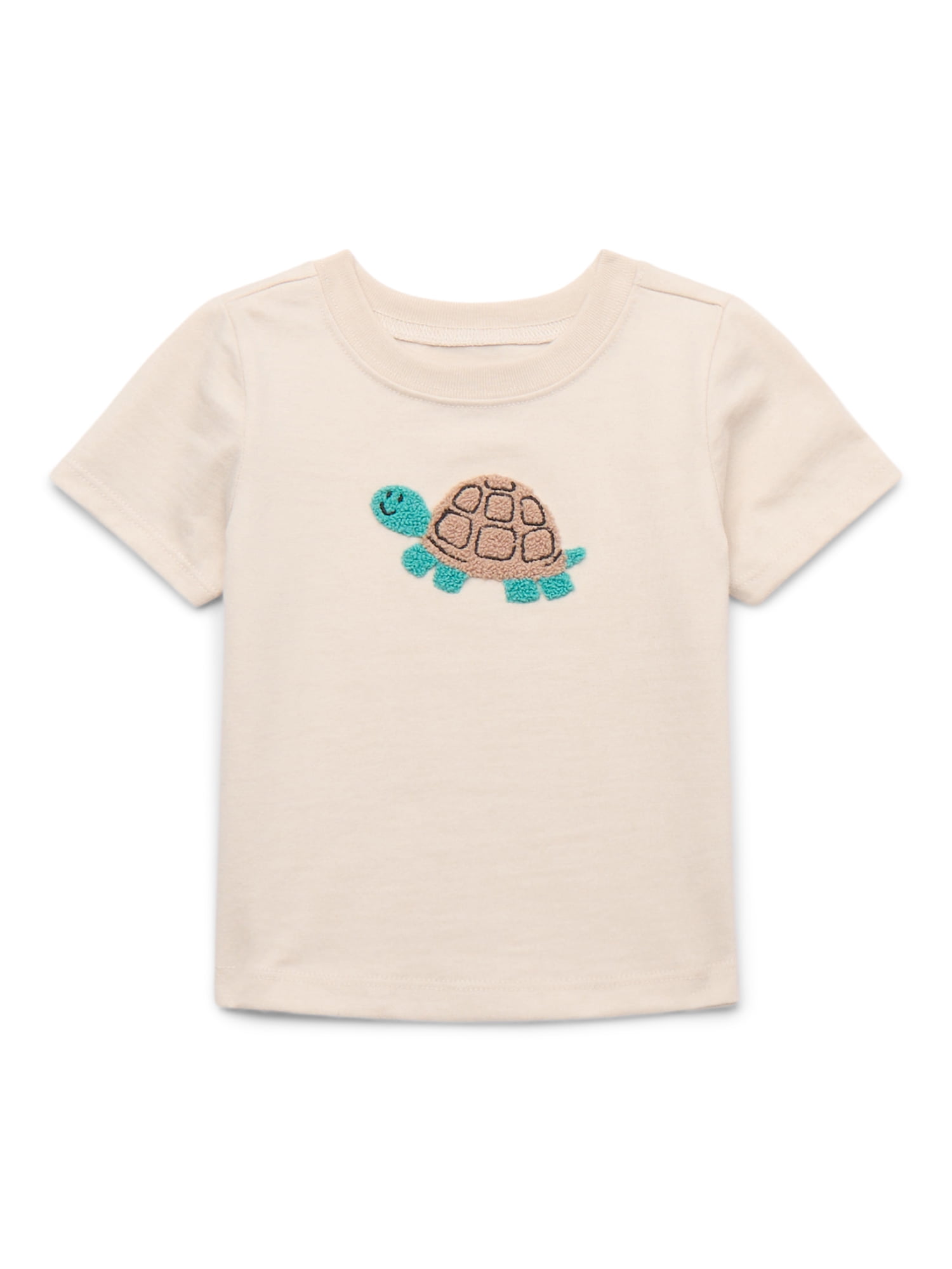 Garanimals Baby Boys Chenille Graphic Tee - Walmart.com