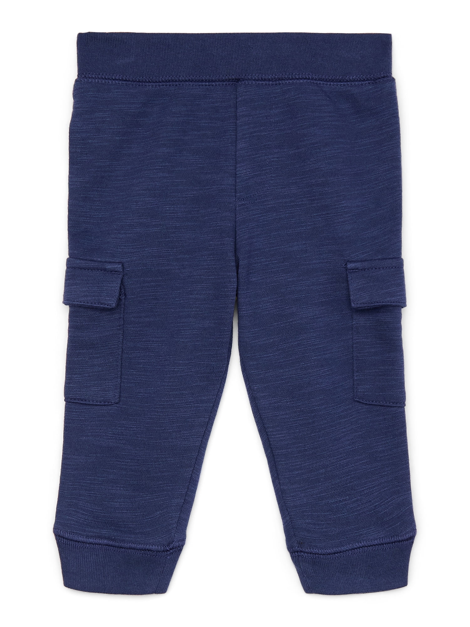 Garanimals Baby Boy Knit Cargo Jogger, Sizes 0-24 Months - Walmart.com