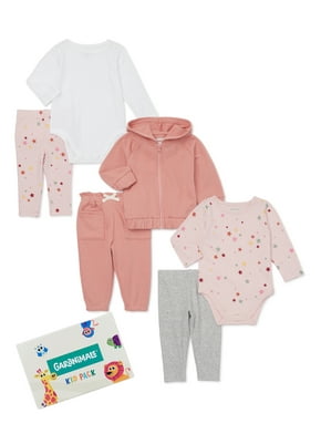 Garanimals Baby Girls (0-24 Months) Clothing in Garanimals - Walmart.com