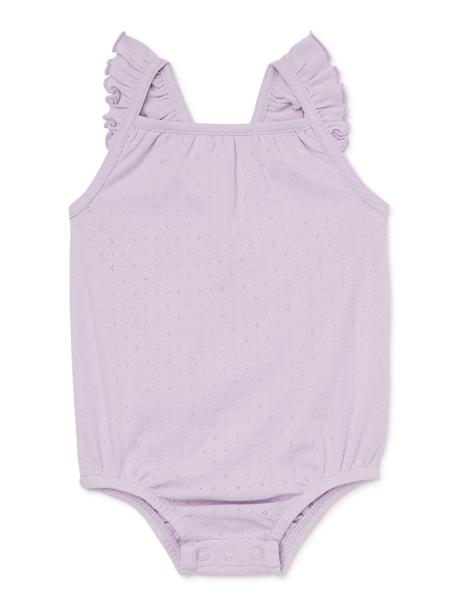 Garanimals Baby Girl Solid Cami Bodysuit, Sizes 0-24M - Walmart.com