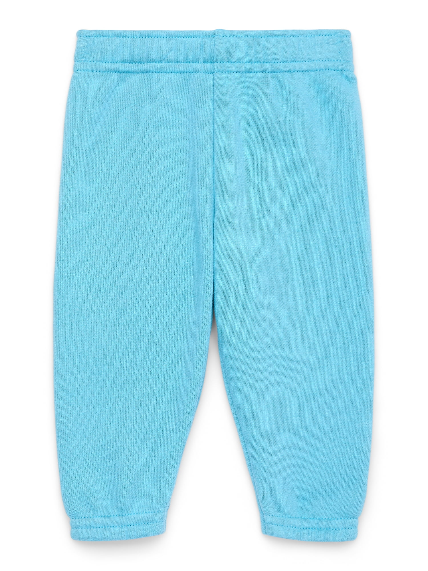 Garanimals Baby Girl Fleece Joggers, Sizes 6-24 Months, Cotton Blend ...