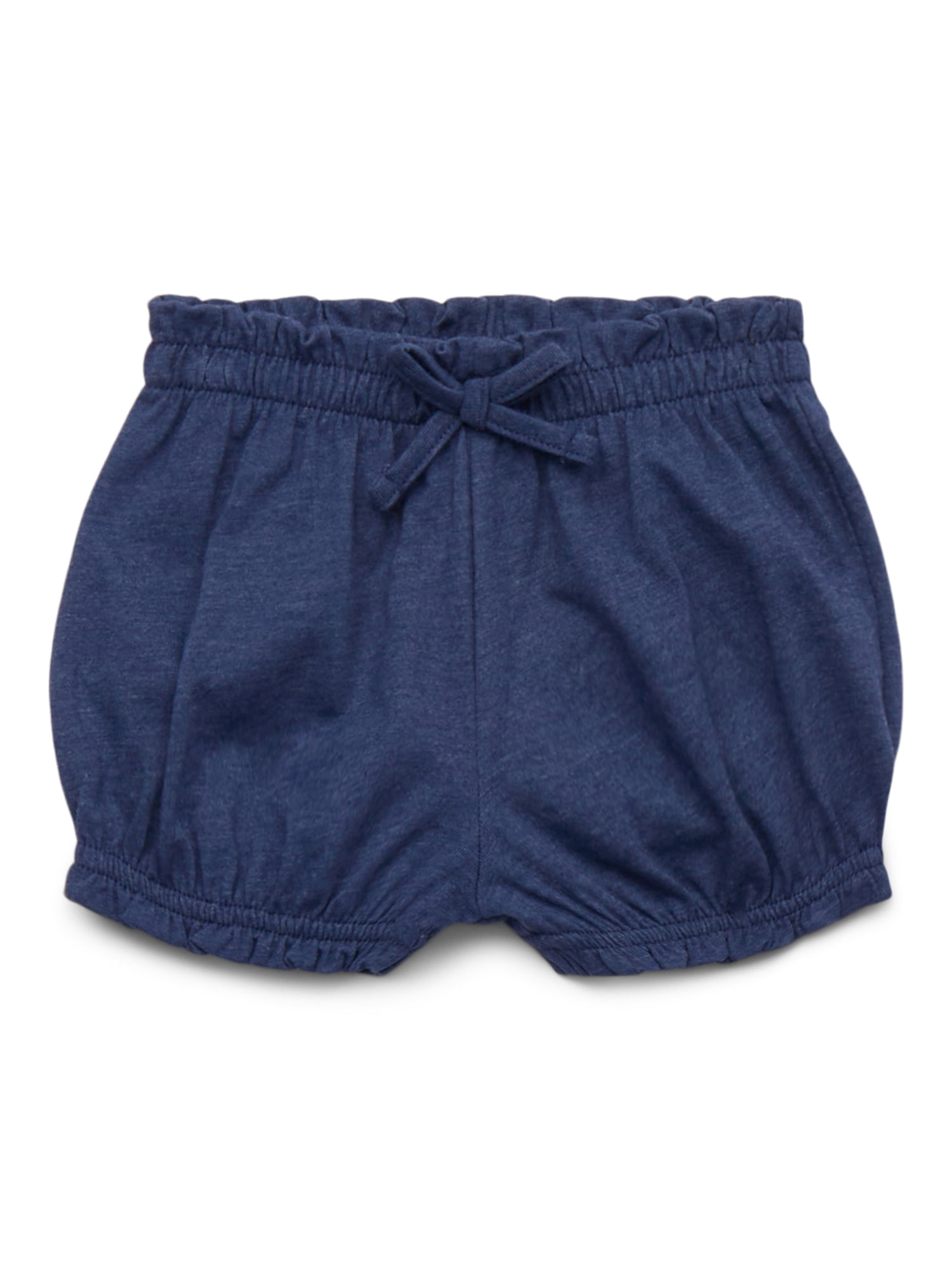Garanimals Baby Girls Ruffle Bubble Shorts, Sizes 0-24M - Walmart.com