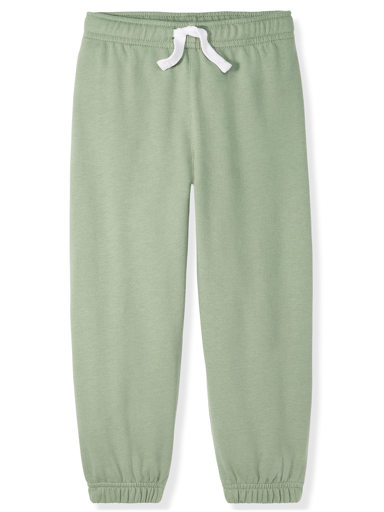 Garanimals Baby & Toddler Boy Cotton French Terry Pull-On Joggers, 0M ...