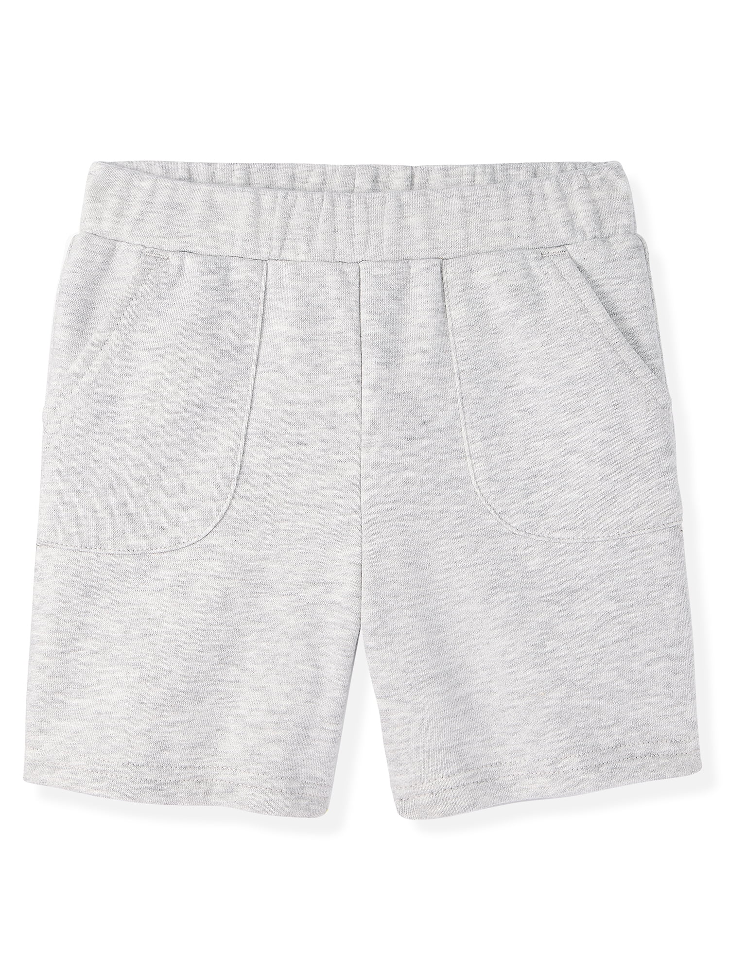 Garanimals Baby & Toddler Boy Cotton French Terry Pull-On Shorts, 0M–6T ...