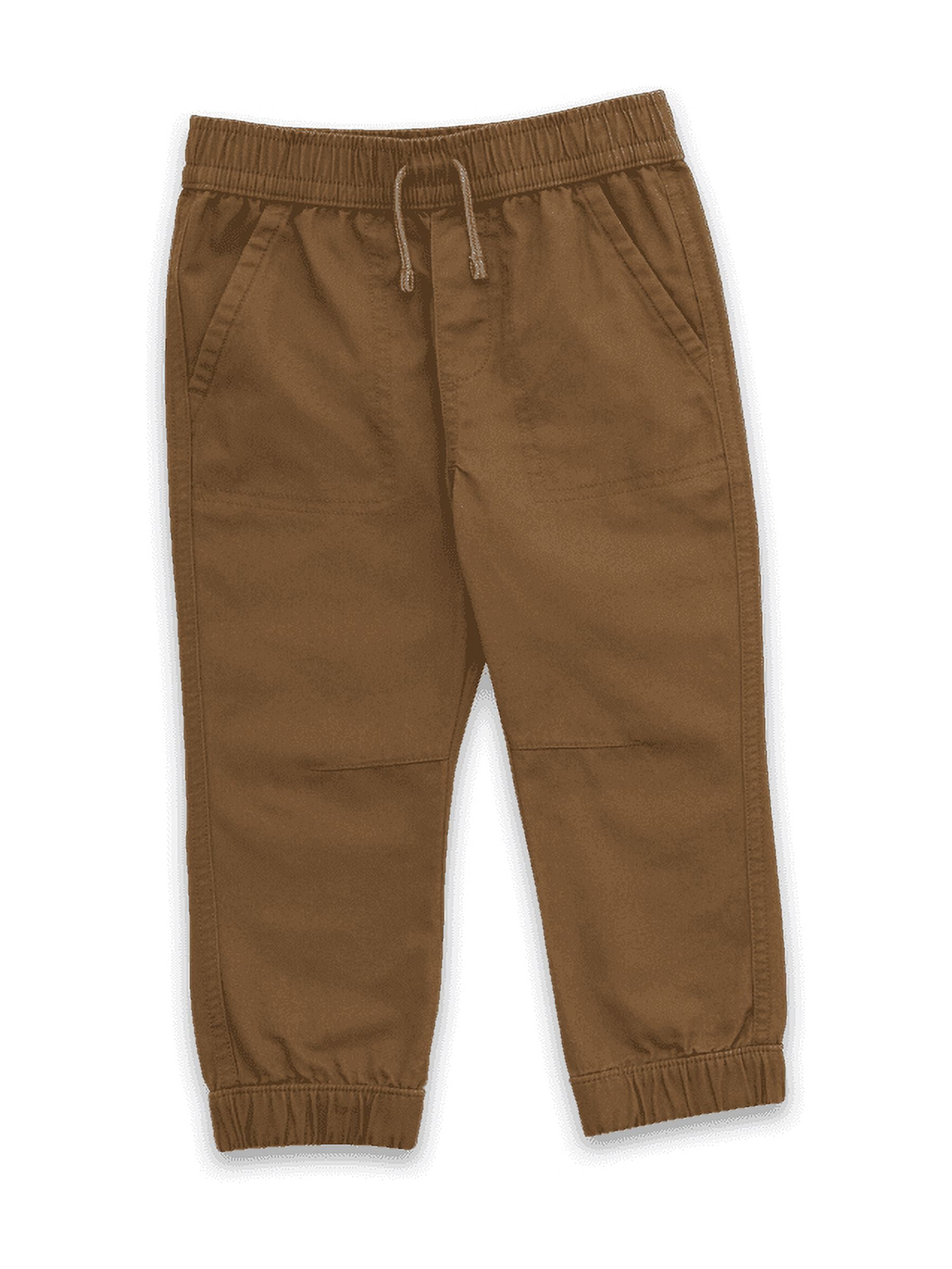 Garanimals Baby and Toddler Boy Woven Joggers, Sizes 12M-5T - Walmart.com
