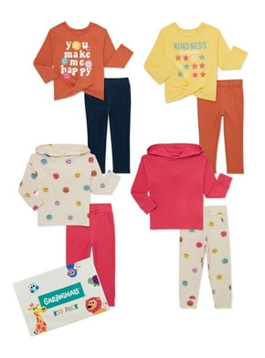 Garanimals Toddler Girls (2T-5T) Clothing in Garanimals - Walmart.com