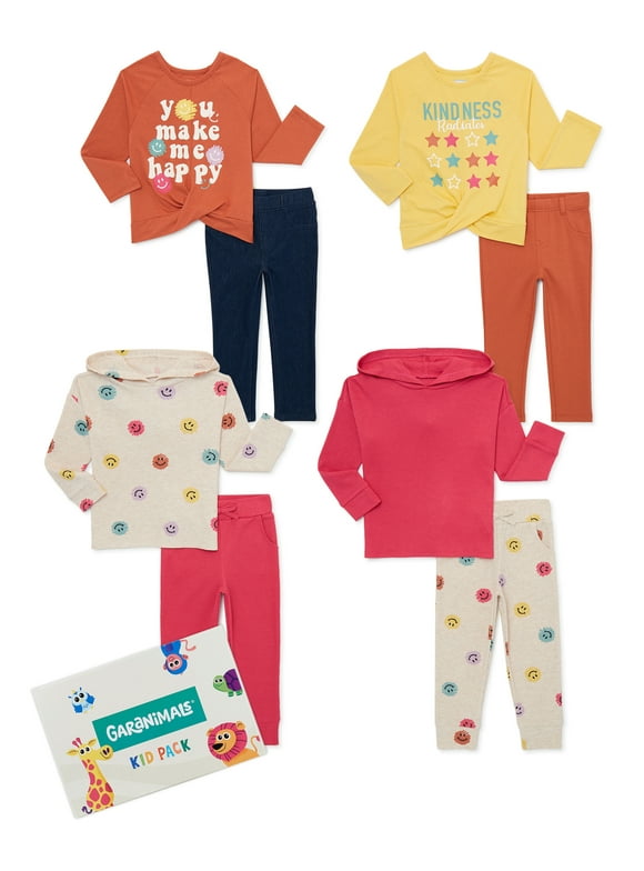 Toddler Girls' Garanimals Clothing