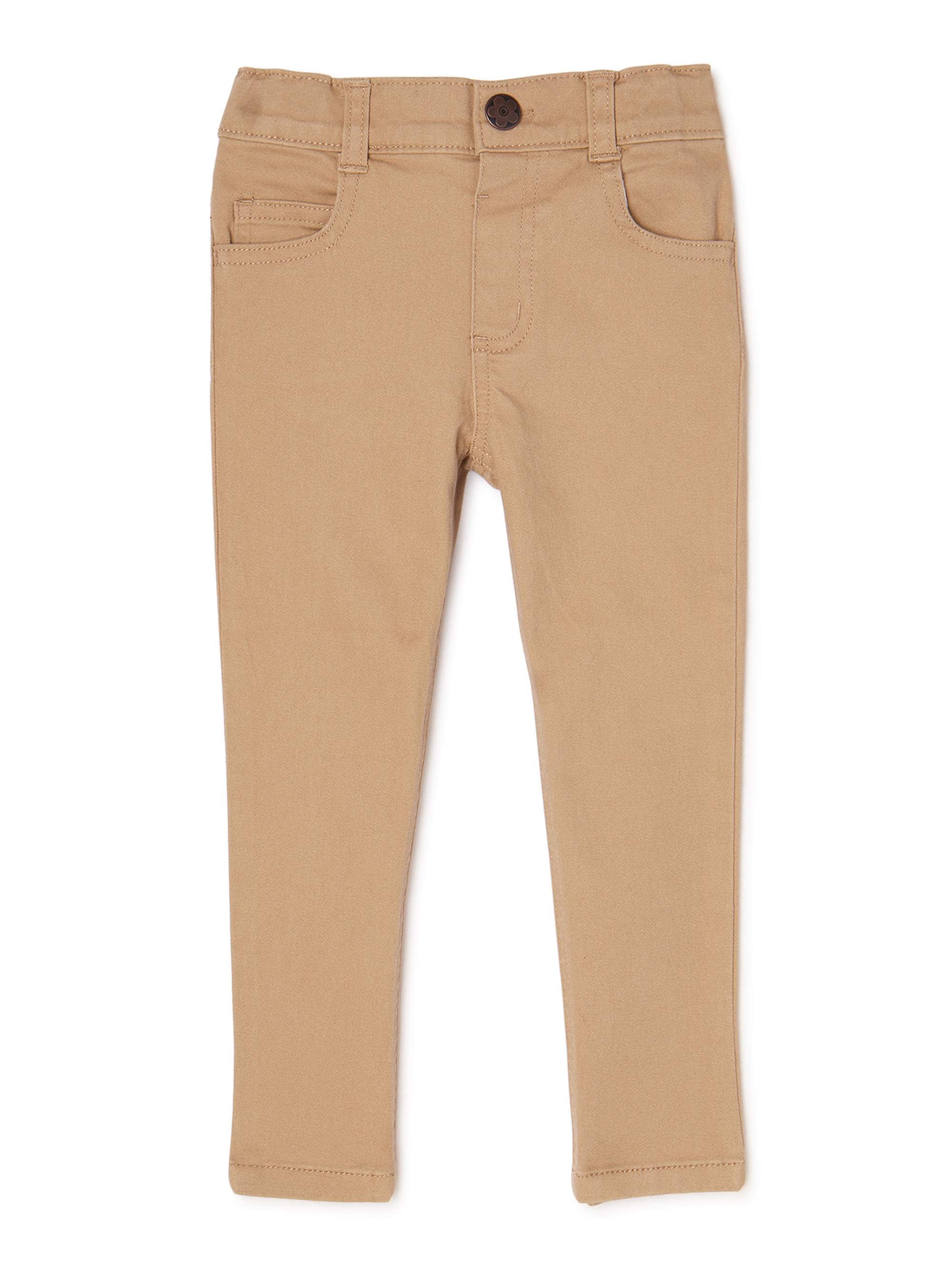 Garanimals Baby and Toddler Girl Skinny Jean, 12 Months-5T - Walmart.com