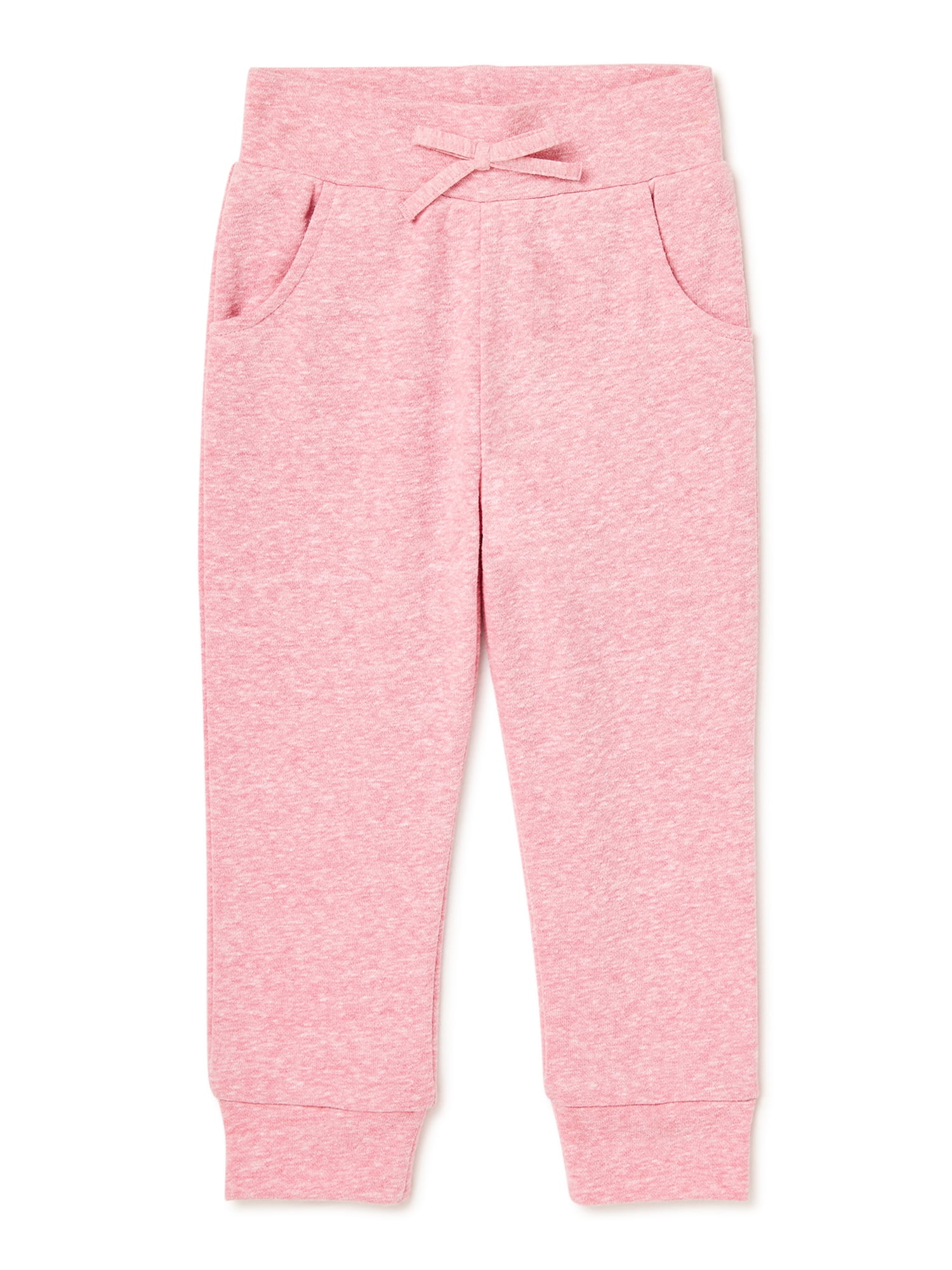 Garanimals Baby and Toddler Girls Jogger Pants, Sizes 12M-5T - Walmart.com
