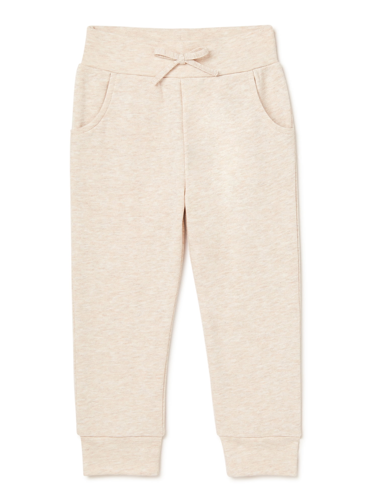 Garanimals Baby and Toddler Girls Jogger Pants, Sizes 12M-5T - Walmart.com
