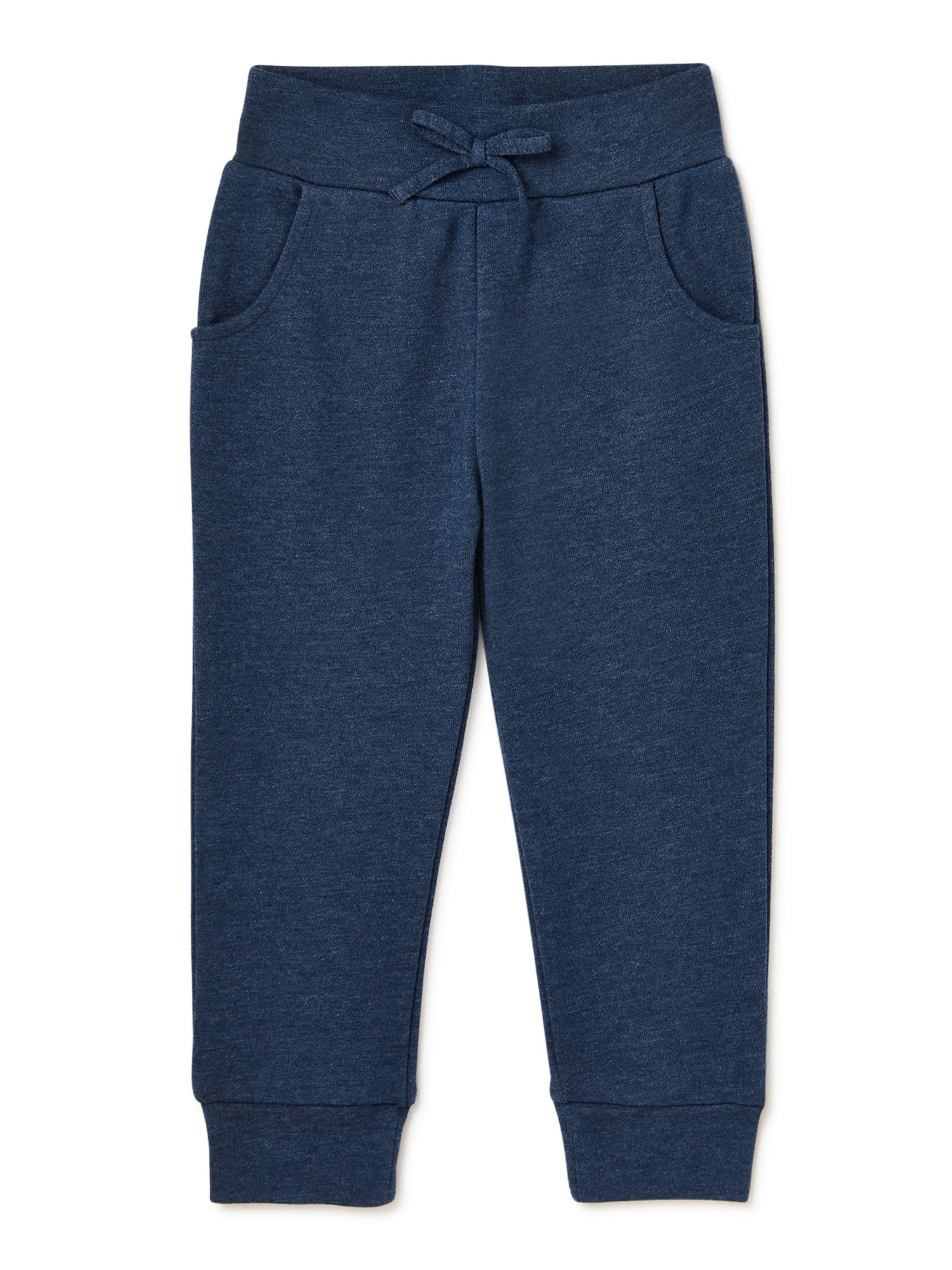 Garanimals Baby and Toddler Girls Jogger Pants, Sizes 12M-5T - Walmart.com