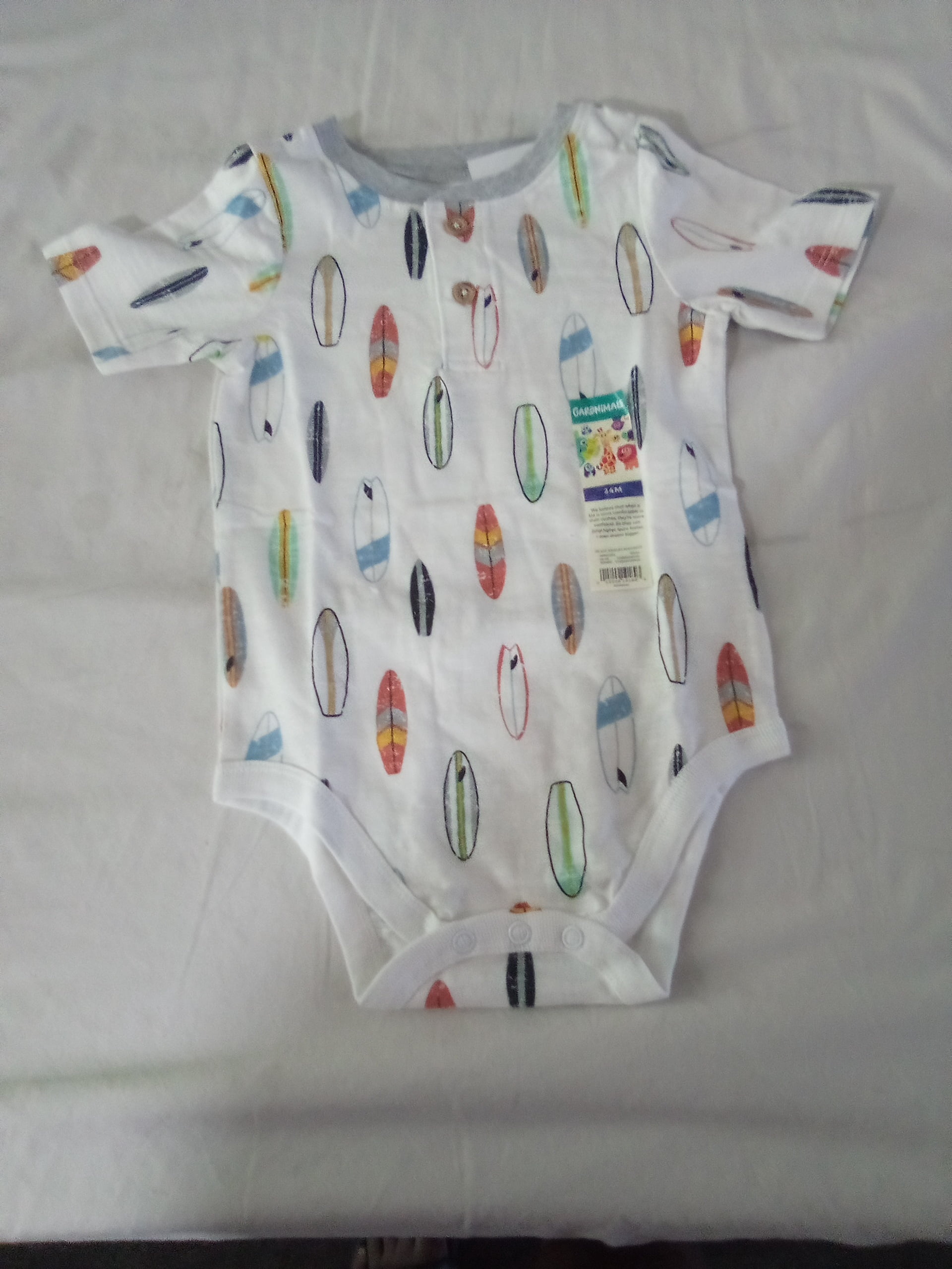 Garanimals Infant Onsie - Walmart.com