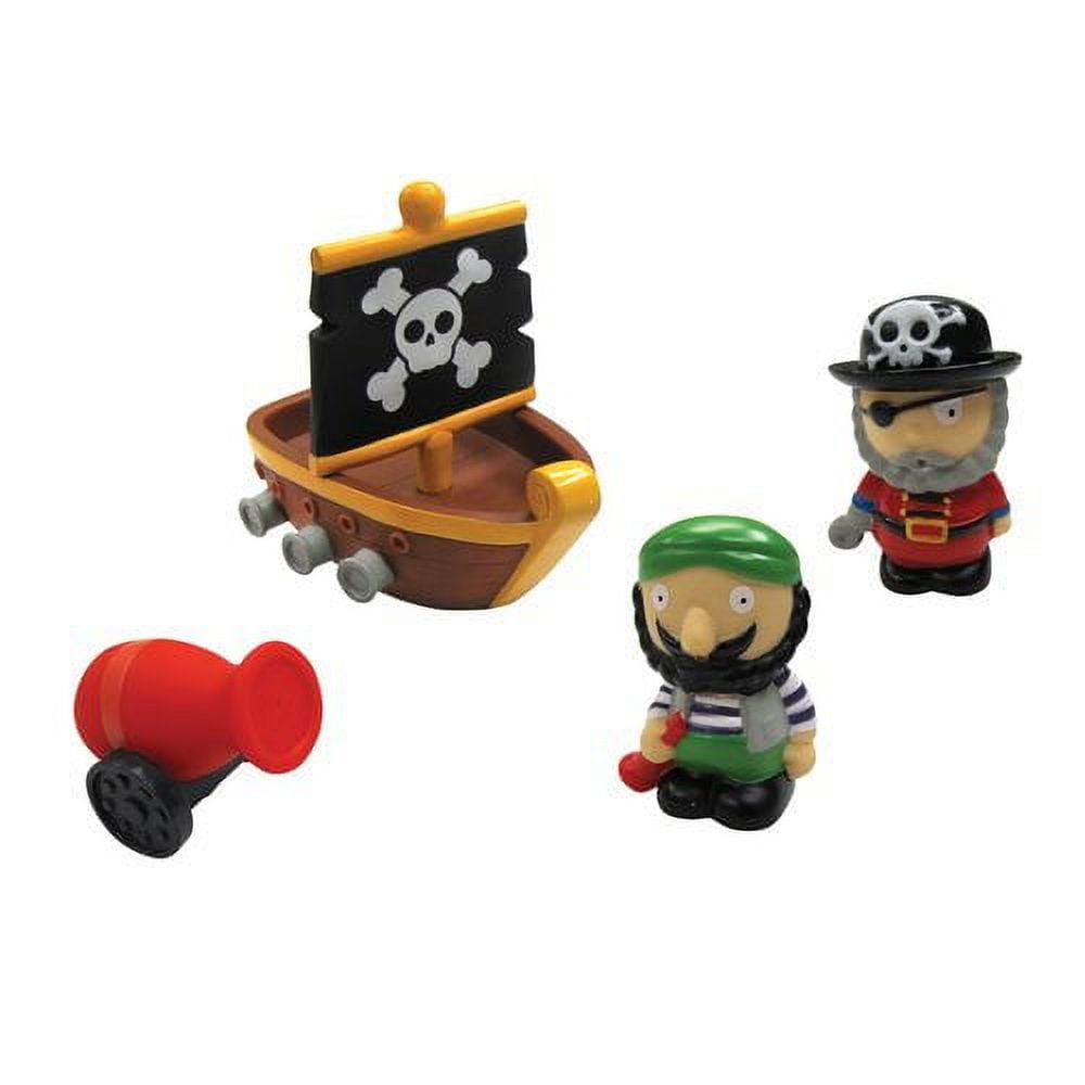 Garanimals Pirate Boat Set - Walmart.com