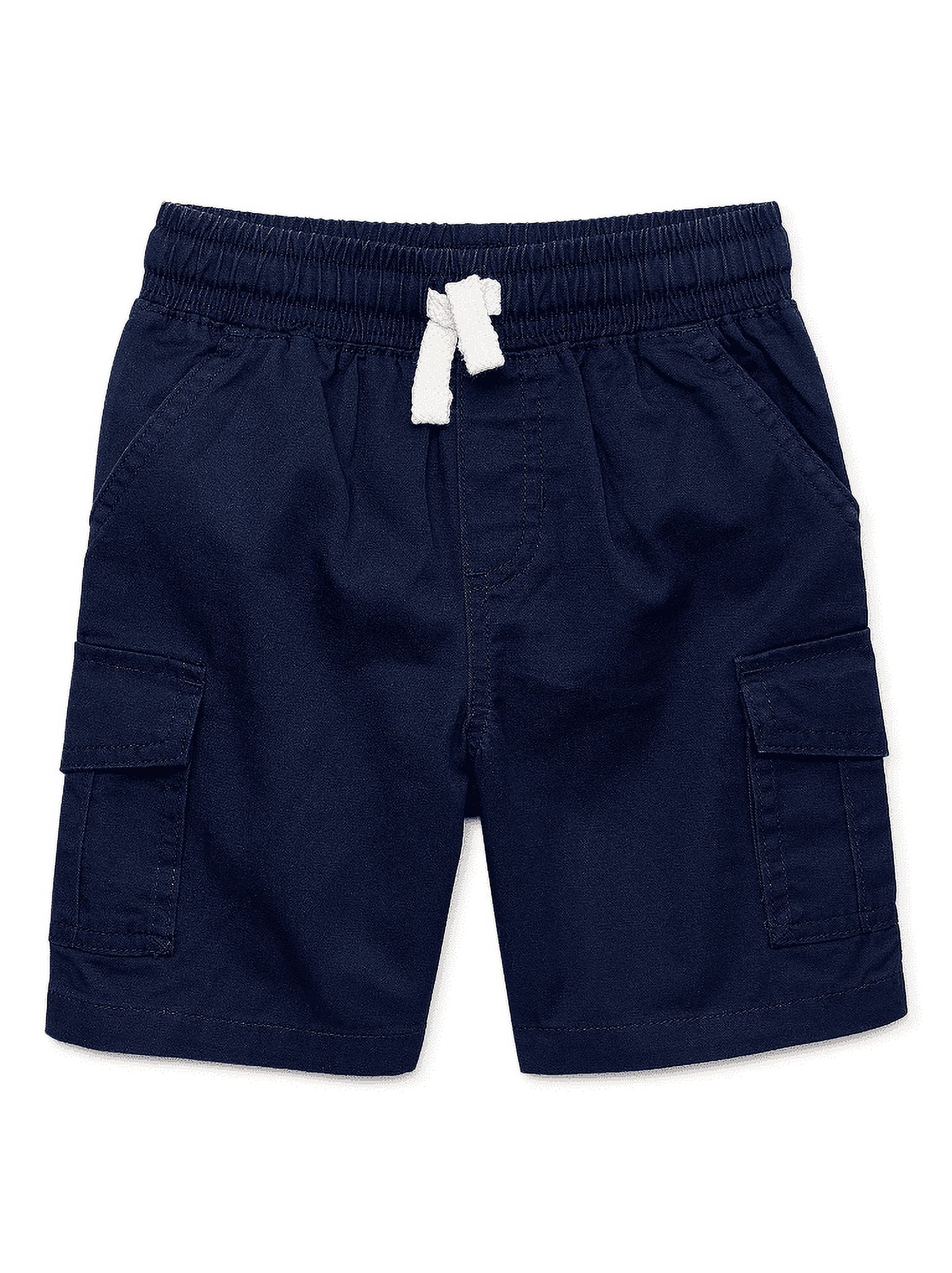 Garanimals Toddler Boys Cargo Short, Sizes 12M-5T - Walmart.com