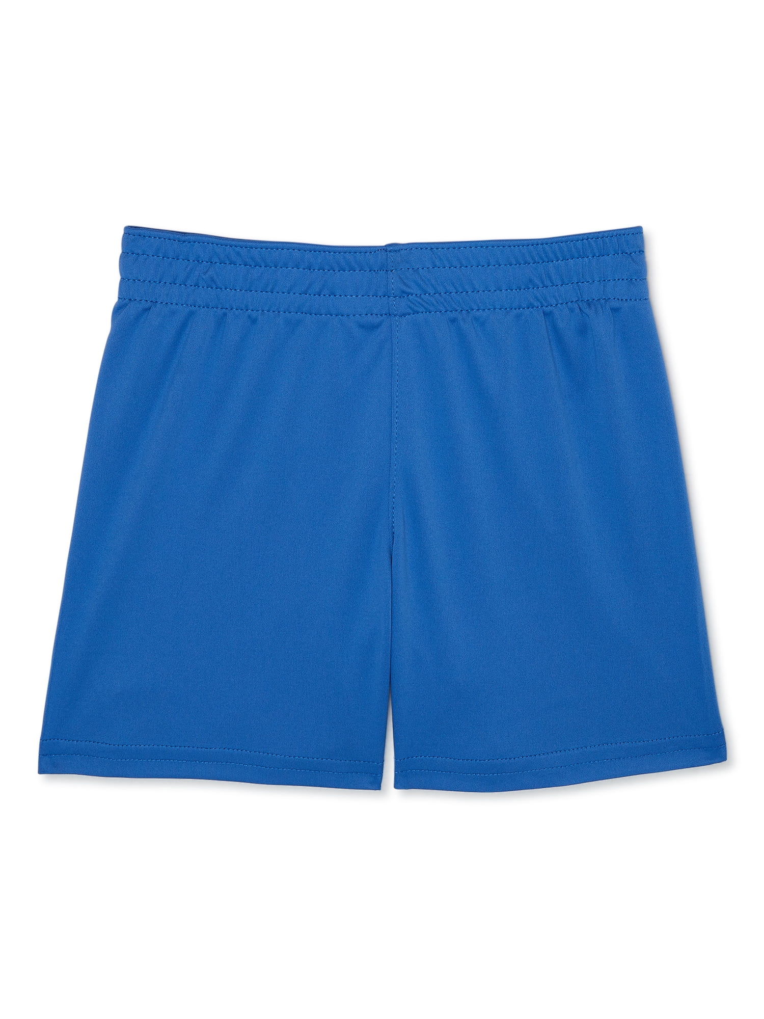 Garanimals Toddler Boy Poly Interlock Shorts, Sizes 18M-5T - Walmart.com