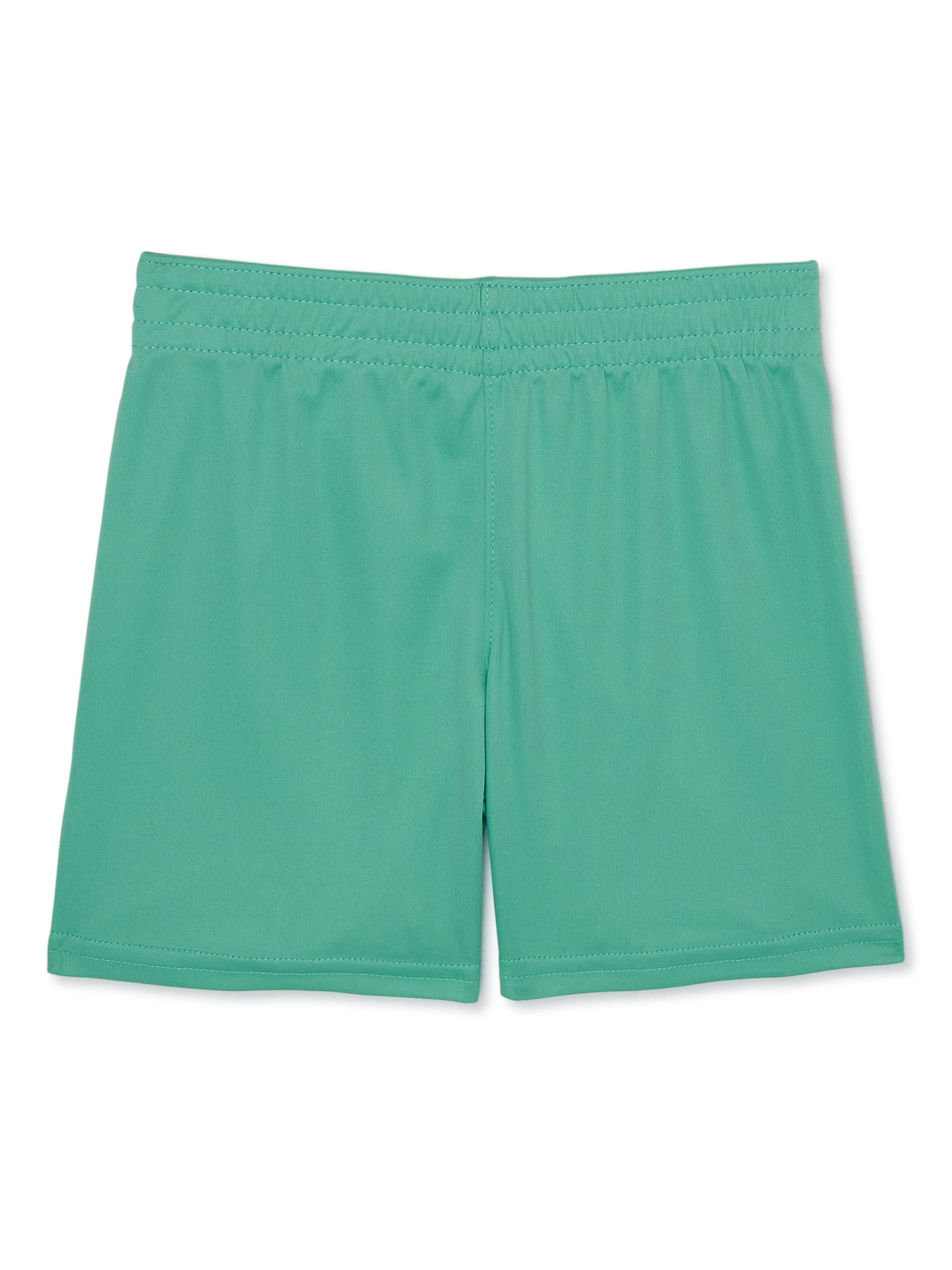 Garanimals Toddler Boys Polyester Interlock Shorts, Sizes 18M-5T ...