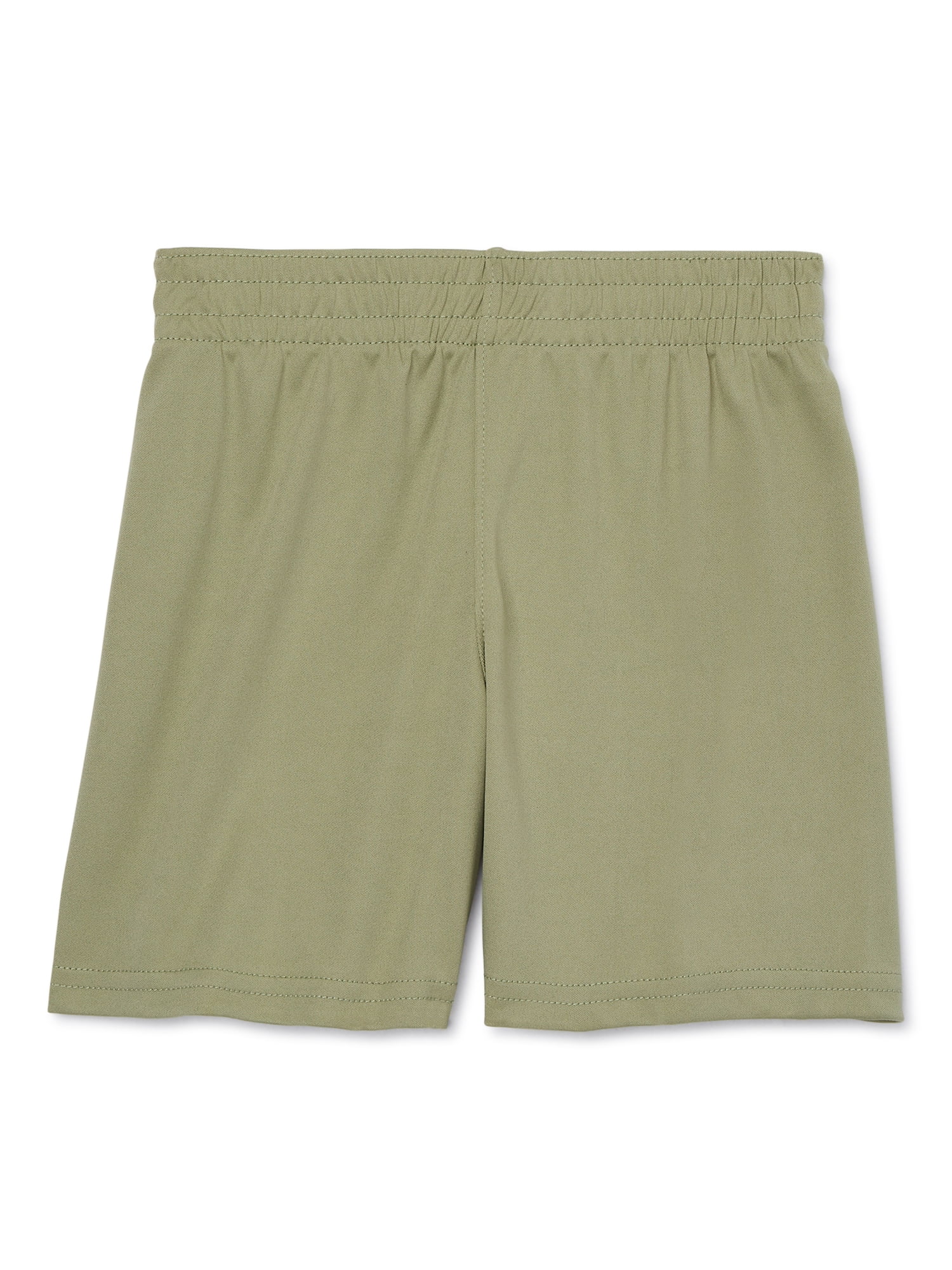 Garanimals Toddler Boy Poly Interlock Shorts, Sizes 18M-5T - Walmart.com