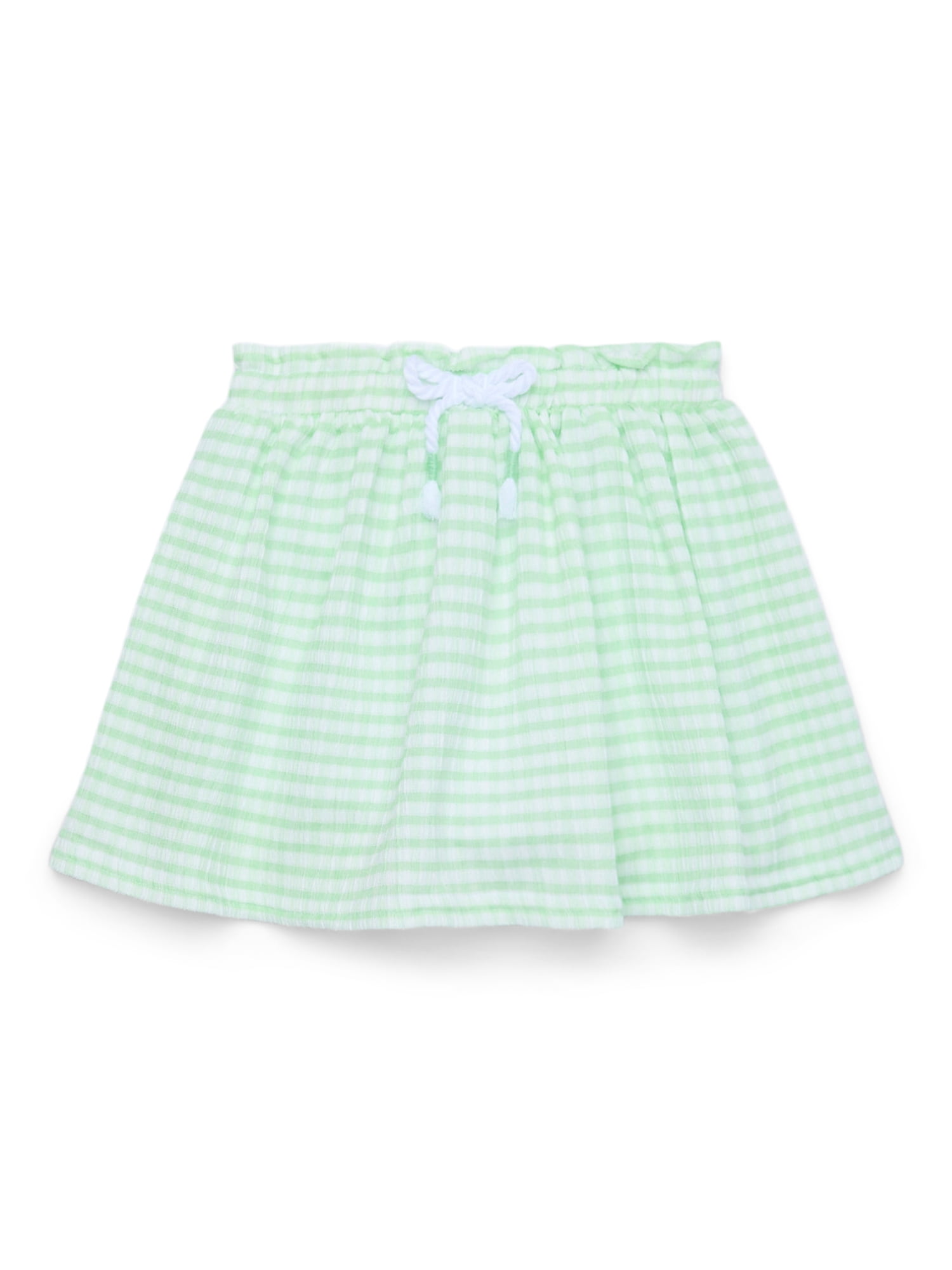 Garanimals Toddler Girl Paperbag Skort, Sizes 18M-5T, Machine Washable ...