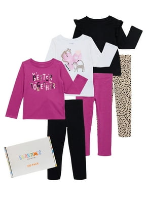 Garanimals Toddler Girls (2T-5T) Clothing in Garanimals - Walmart.com