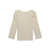 Little Star Toddler GIrl 3PC Long Sleeve Top Set, Size 9 Months-5T ...