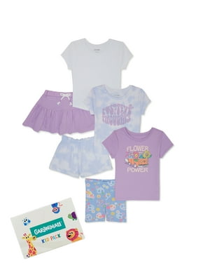 Garanimals Toddler Girls (2T-5T) Clothing in Garanimals - Walmart.com