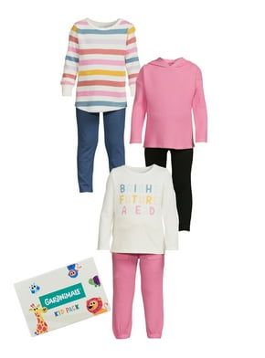 Garanimals Toddler Girls (2T-5T) Clothing in Garanimals - Walmart.com