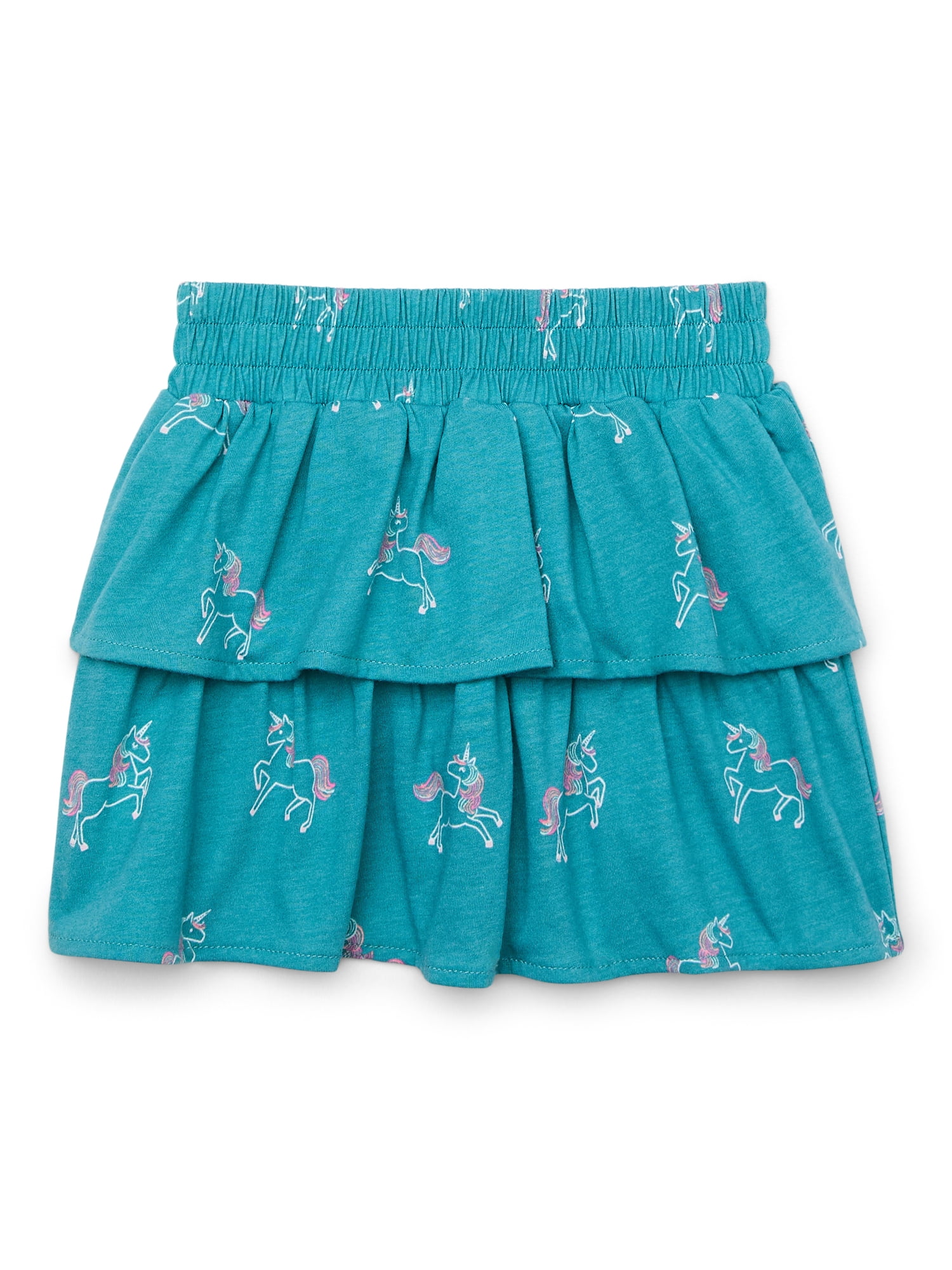 Baby Girl Skorts