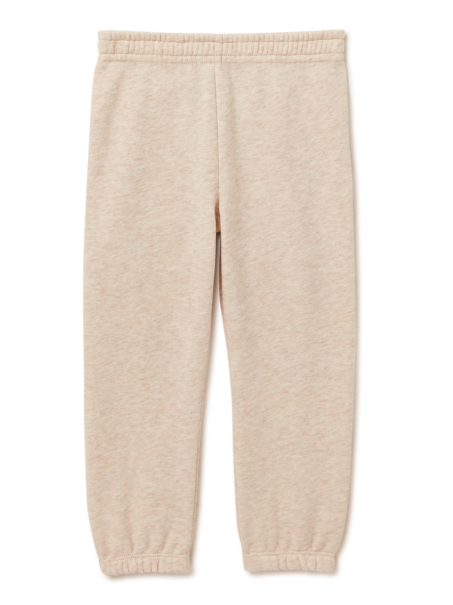 Garanimals Toddler Girls Solid Fleece Pants, Sizes 2T-5T - Walmart.com