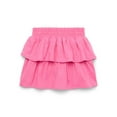 Garanimals Toddler Girls Solid Jersey Skort, Sizes 18M-5T - Walmart.com