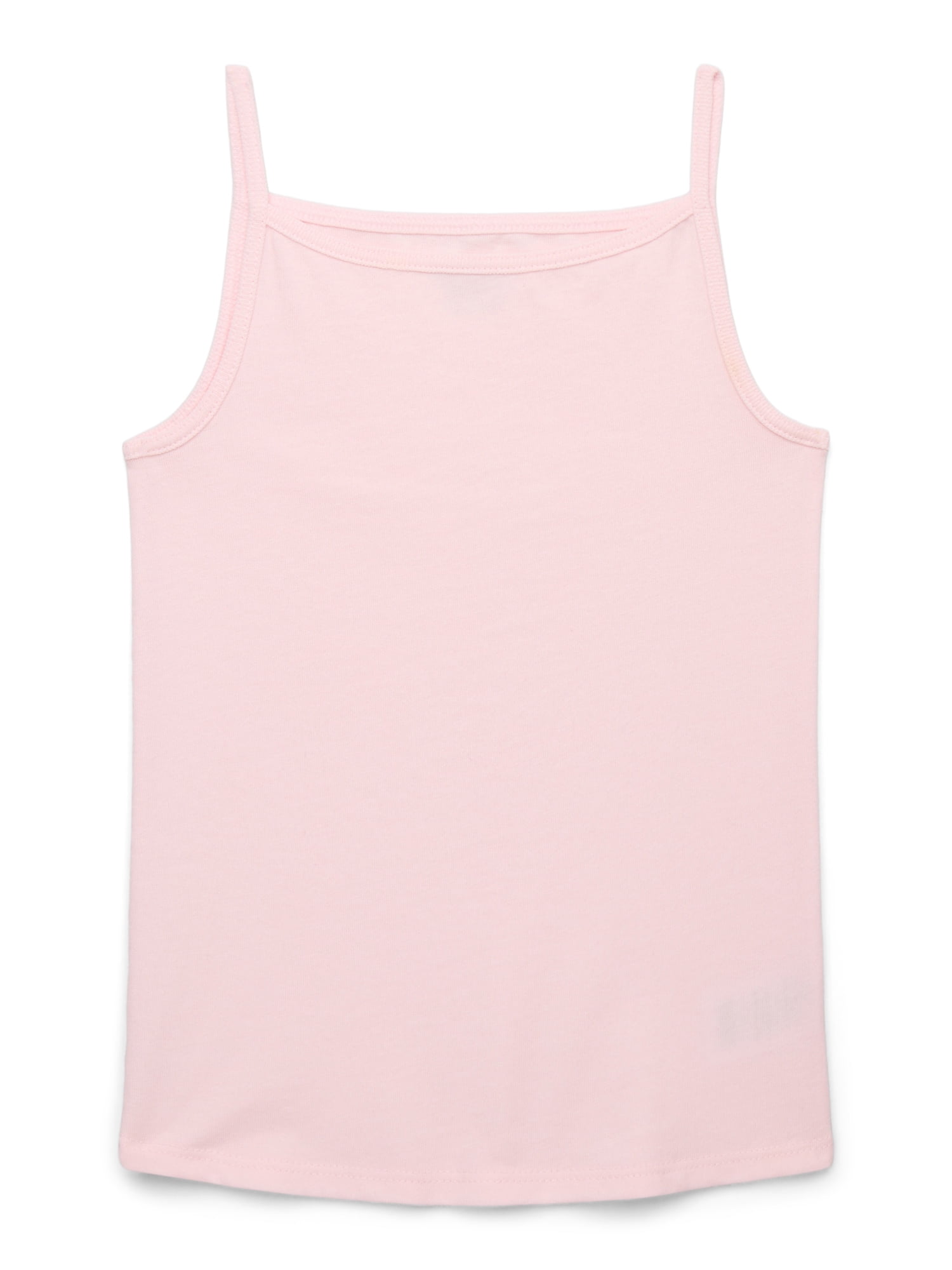 Garanimals Toddler Girls' Spaghetti Strap Cami Tank Top, Sizes 18M-5T ...