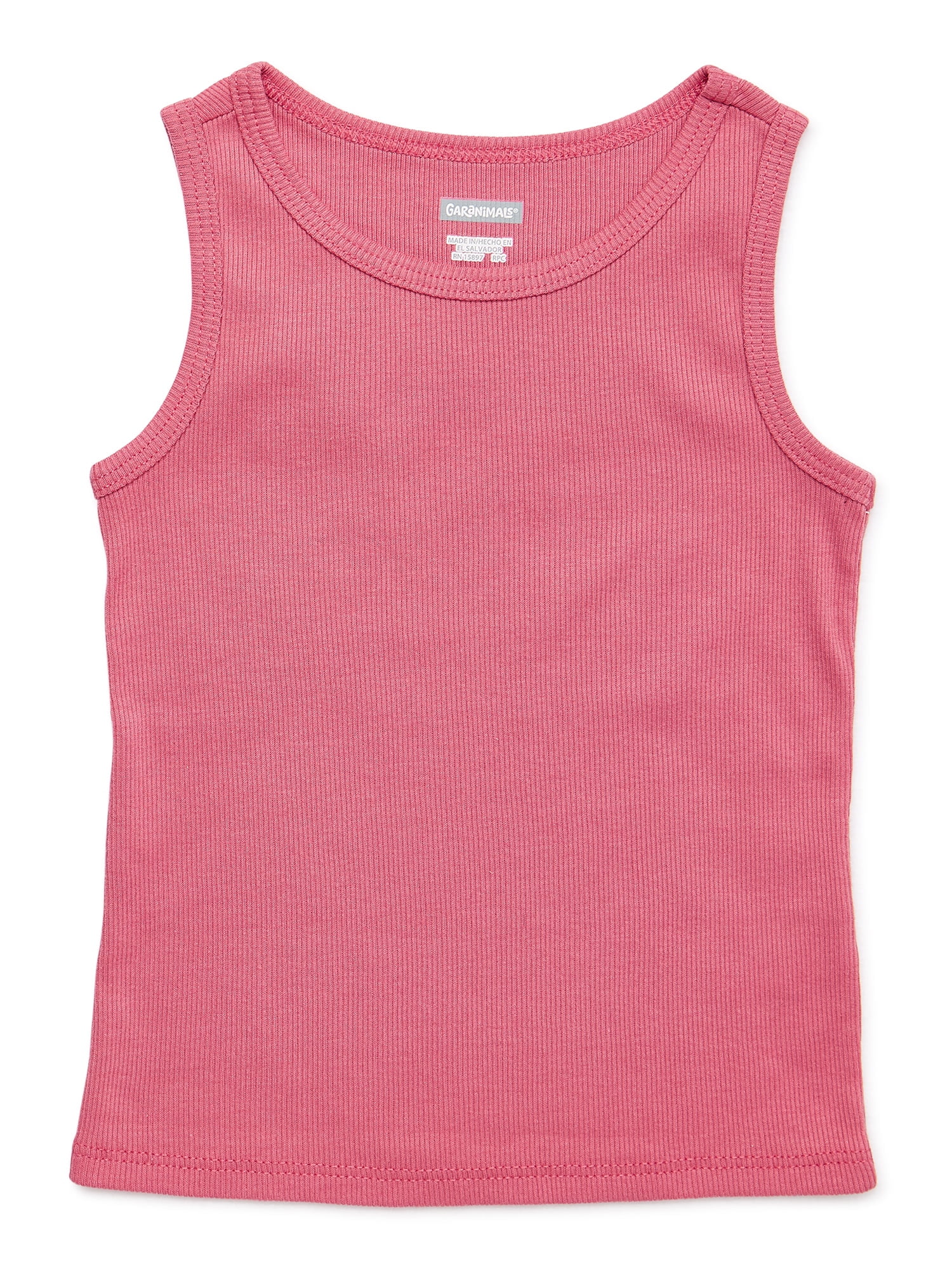Garanimals Toddler Girls Tank Top, Sizes 12 Months-5T - Walmart.com