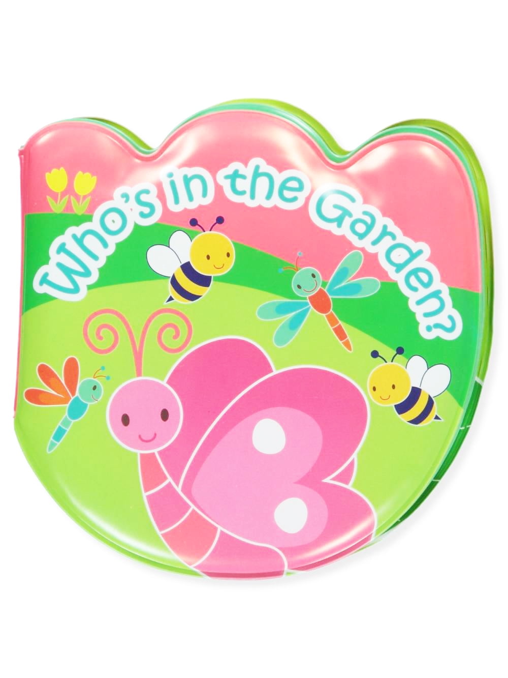 Garanimals Tulip Bath Book - Walmart.com