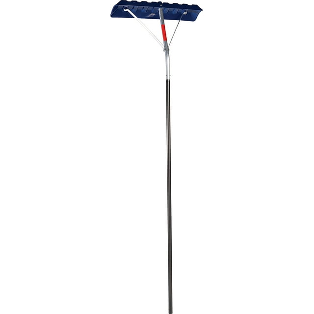 Garant 24In Snow Roof Rake Handle Extends To 16Ft - Walmart.com
