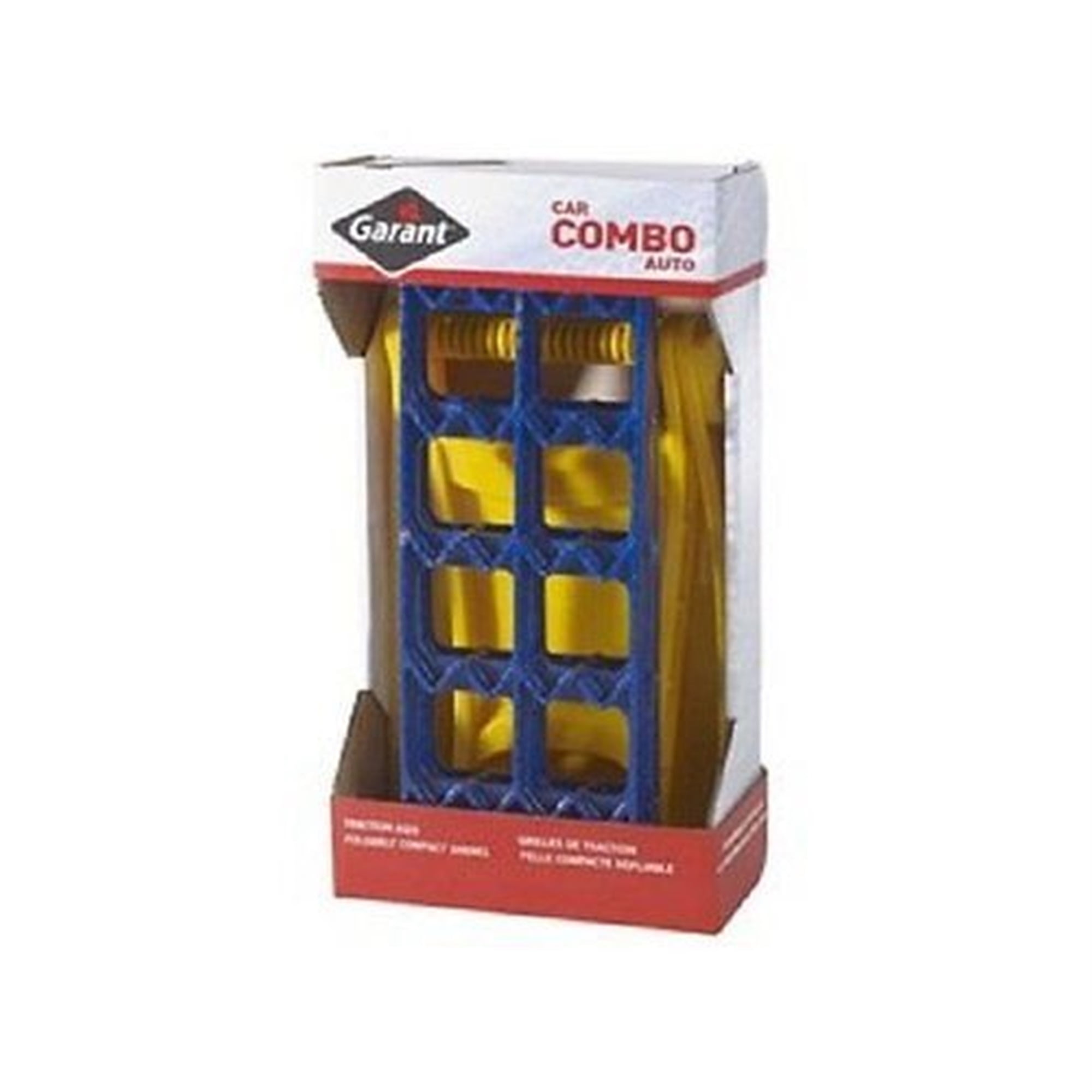 Garant Folding Compact Shovel & Two Traction Aids Car Combo - Walmart.com