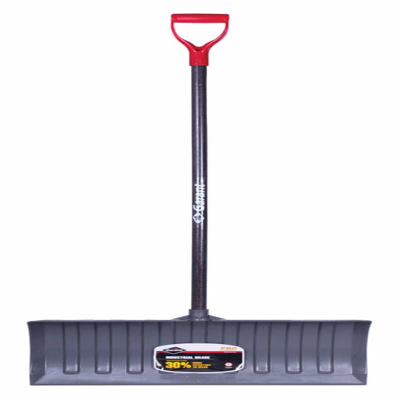 Garant GIPP26KD Grizzly 26-Inch Heavy Duty Poly Snow Pusher - Walmart.com