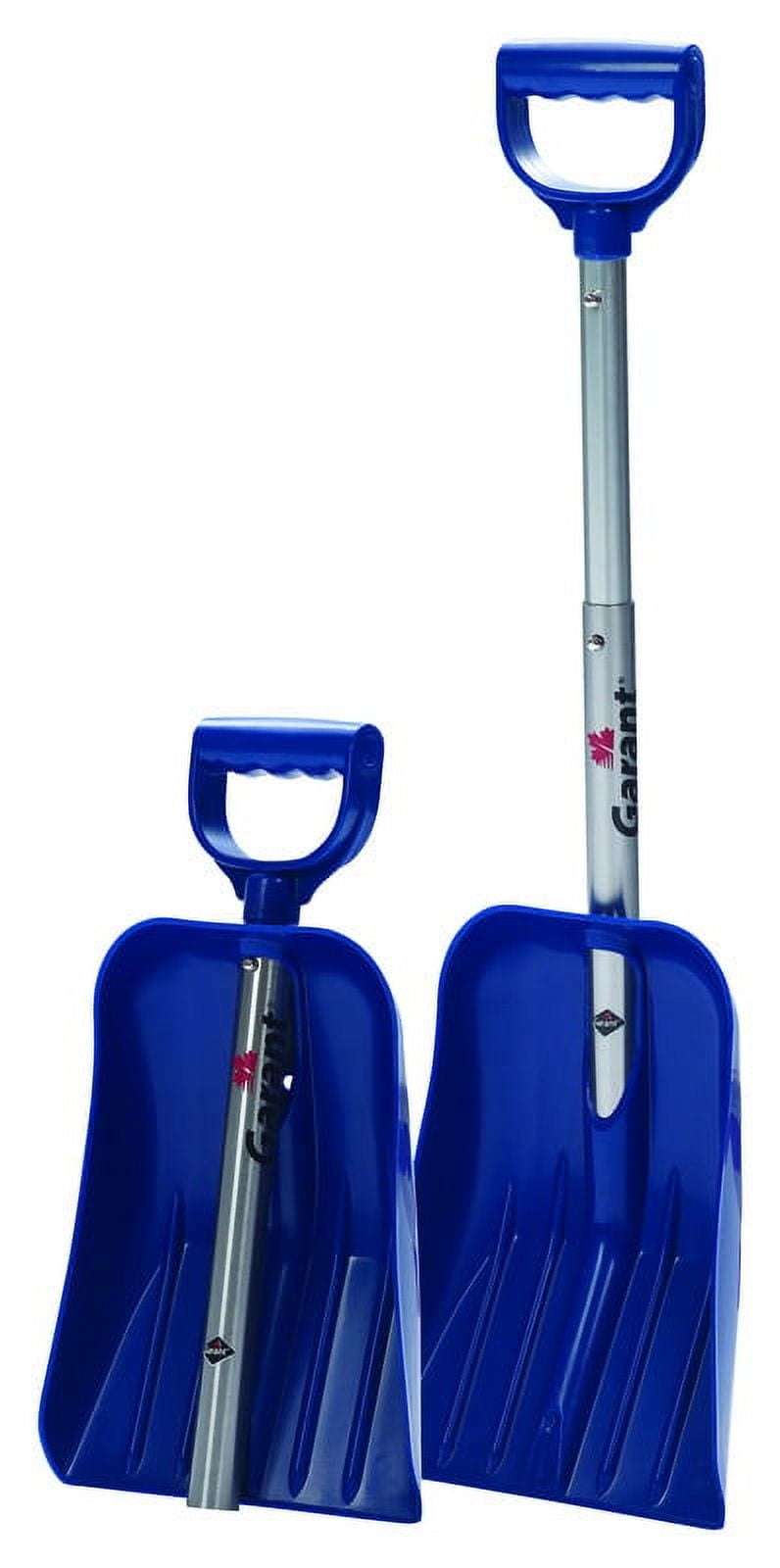 Garant Poly 29.75 in. L x 8.75 in. W Compact Snow Shovel - Walmart.com