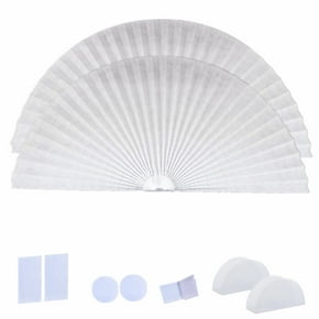 Half Moon Window Shades