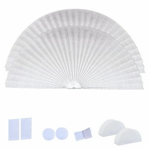 Half Moon Window Shades