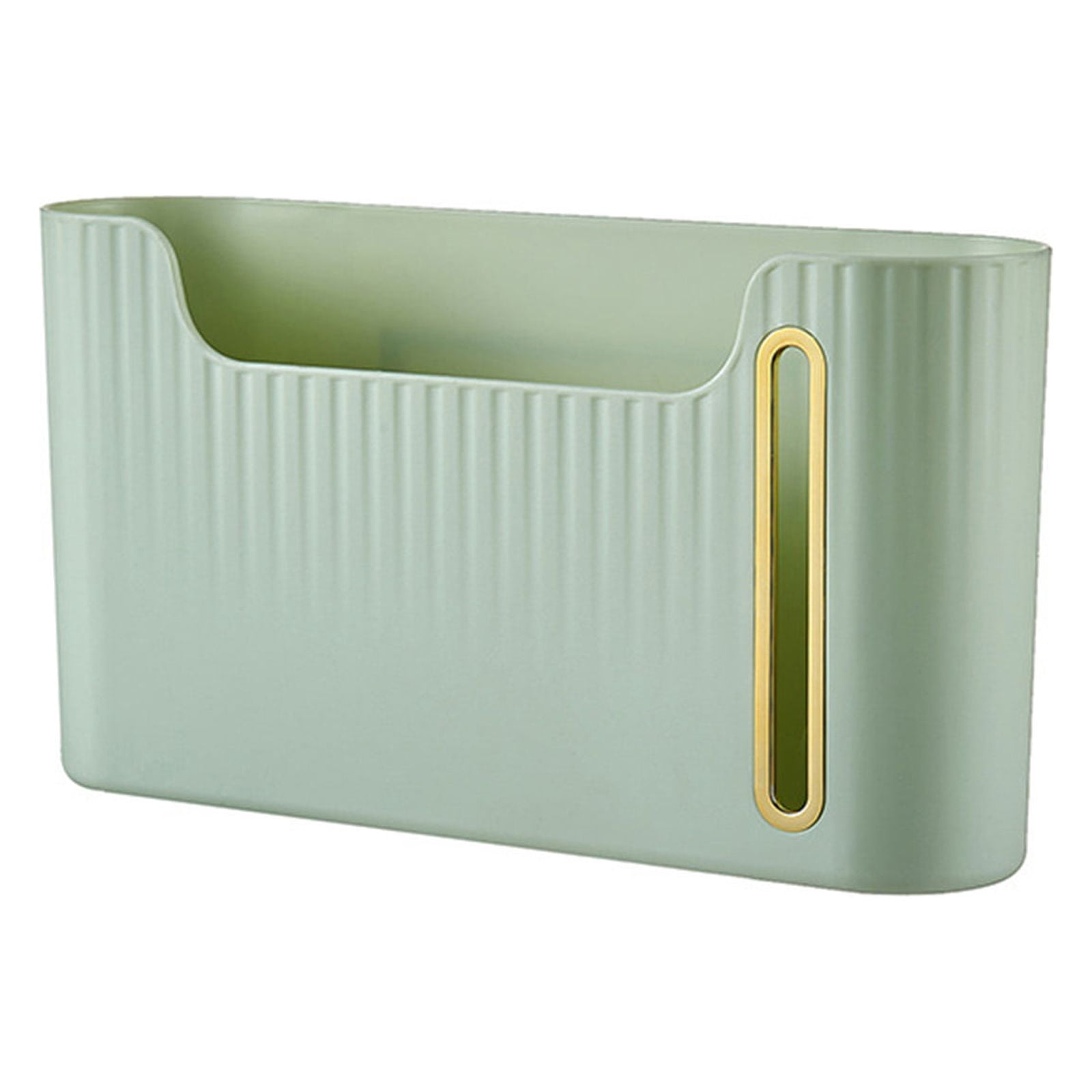 Garbage Bag Box Kitchen Bathroom Plastic Bags Storage for Case Large ...