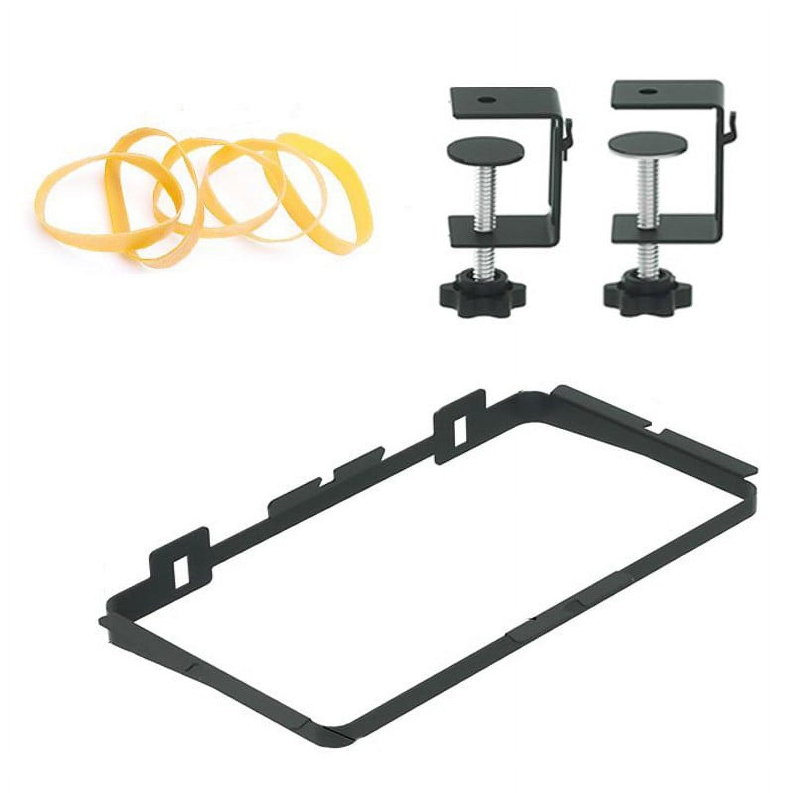 Garbage Bag Bracket, 11.8*5.9 Inch Portable Garbage Bag Bracket ...