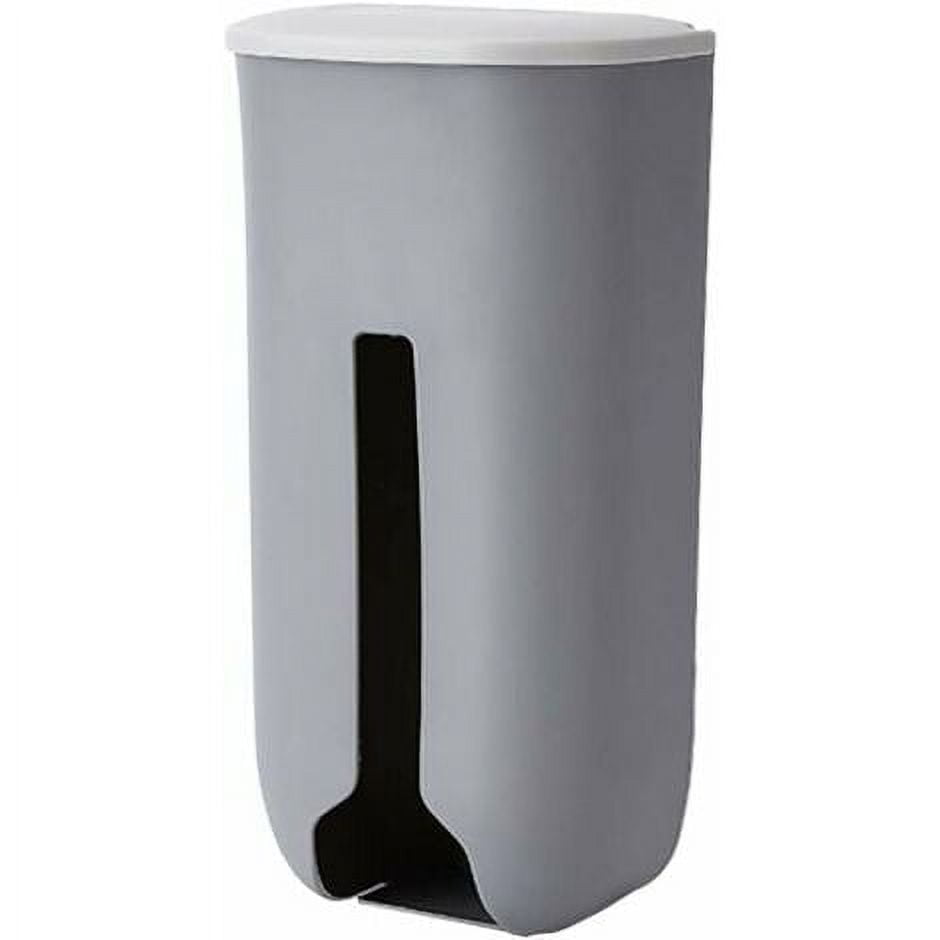 Garbage Bag Holder Garbage Bag Dispenser Wall Mounted Storage Bag ...