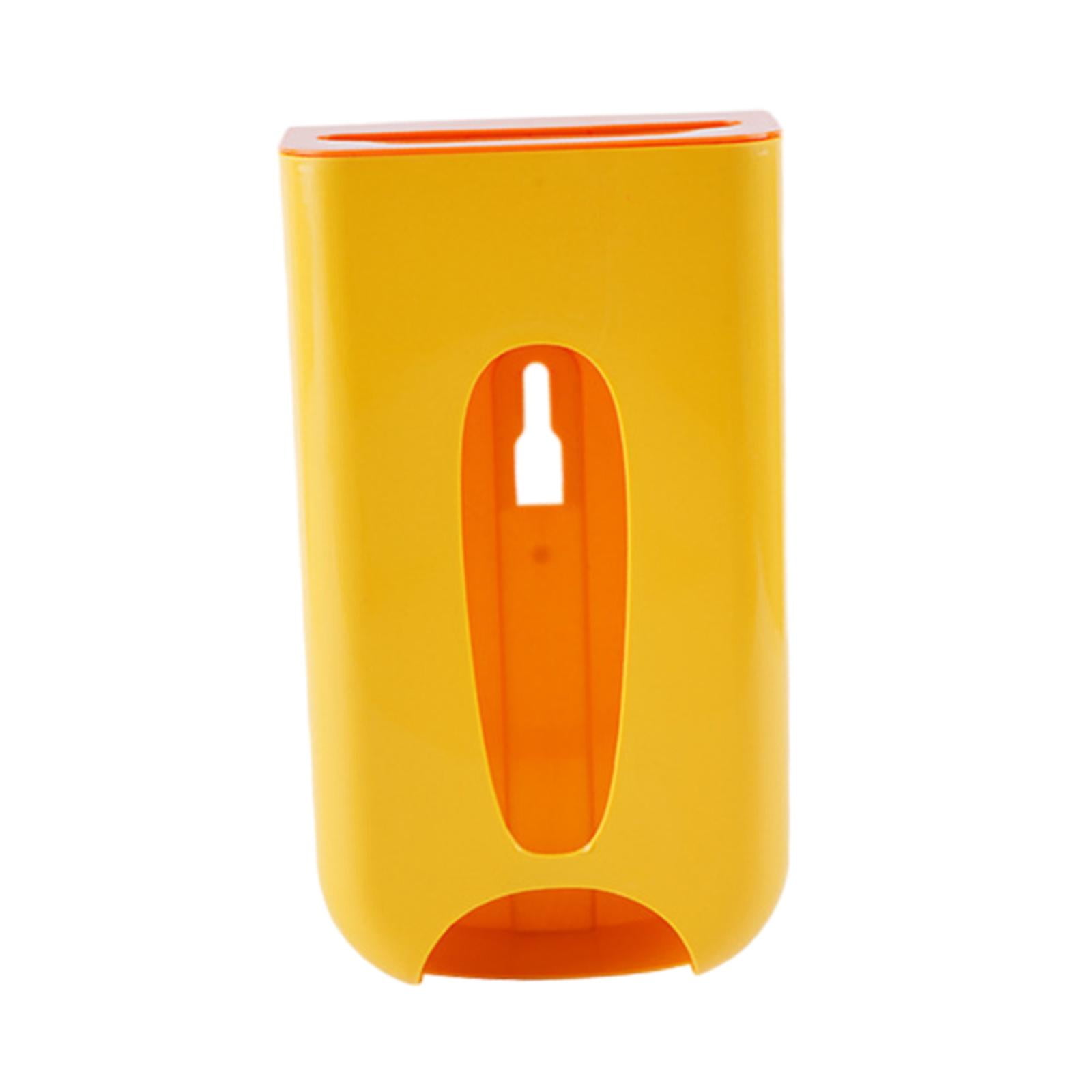 Garbage Bag Storage Box Wardrobe Socks Organizer Dustproof Portable ...