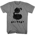 Garbage Band Logo Men's T Shirt - Walmart.com