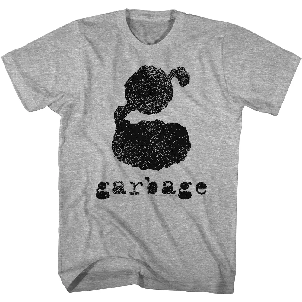 Garbage Band T Shirt Official Rock Merch Not Your Kind Of People Hot ...