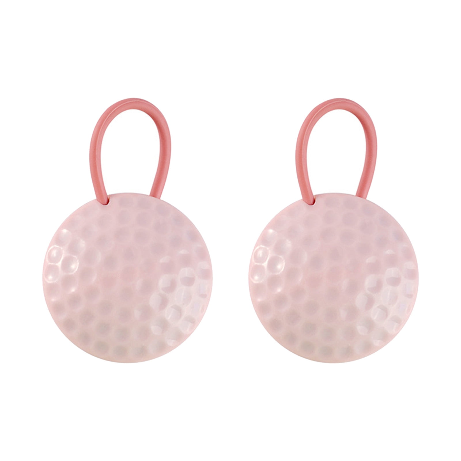 Garbage Bin Clip Pink, Trash Can Waste Basket Garbage Bin Clamp ...